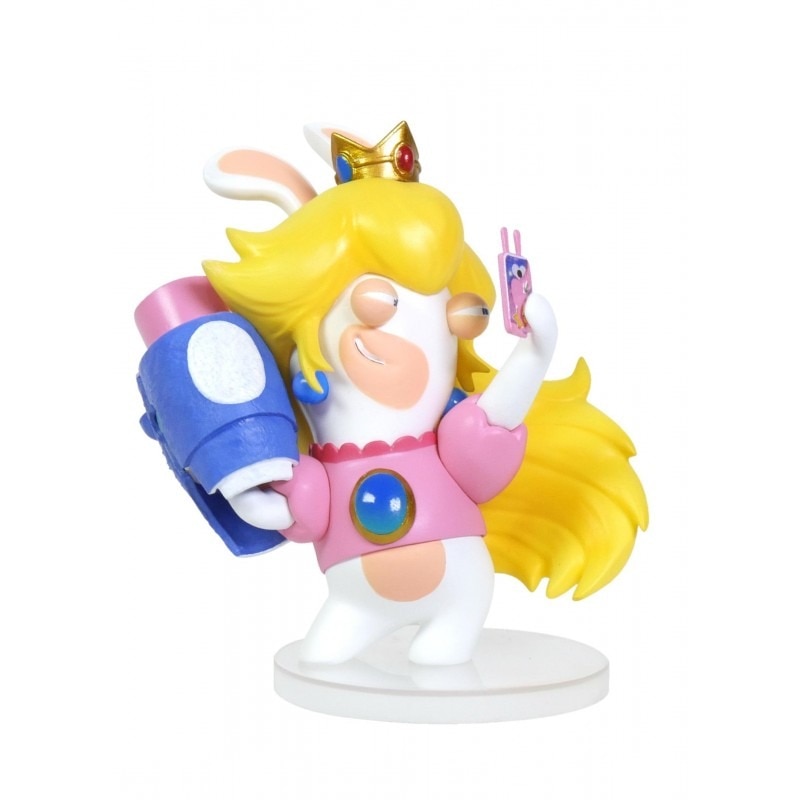 Mario Battle + Rabbids King Battle Rabbid Peach 6 " - eMAG.hu
