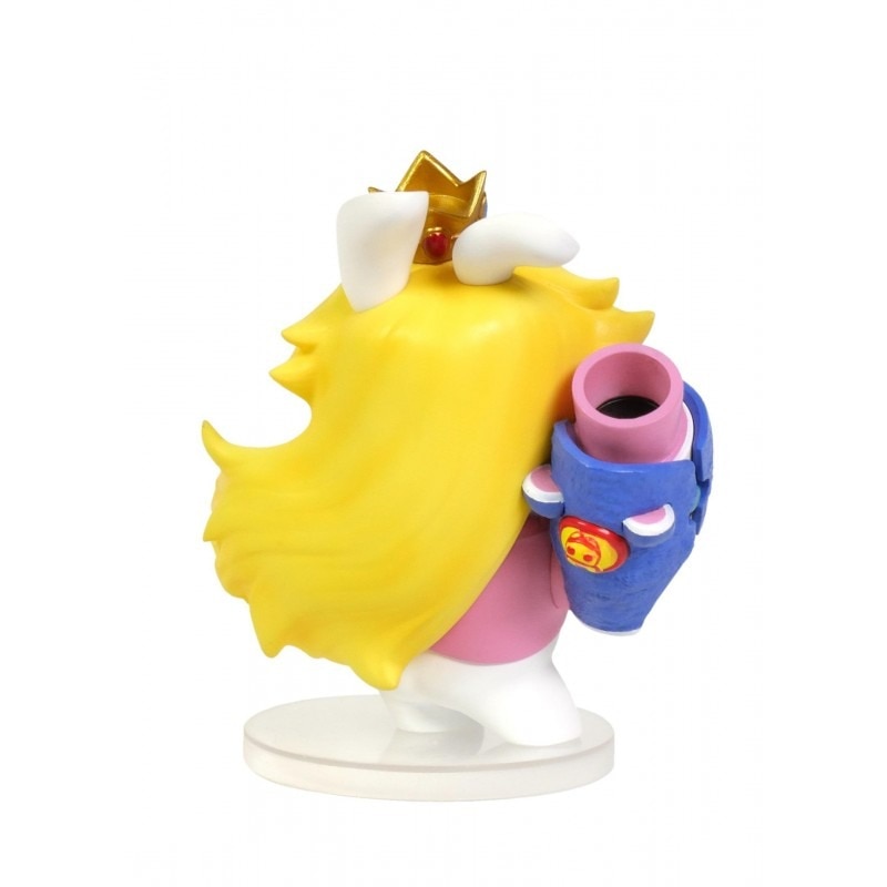 Mario Battle + Rabbids King Battle Rabbid Peach 6 " - eMAG.ro