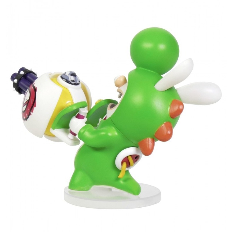 Mario + Rabbids Kingdom Battle Rabbid Yoshi 3 " - eMAG.ro