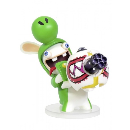 Mario + Rabbids Kingdom Battle Rabbid Yoshi 3 " - eMAG.ro