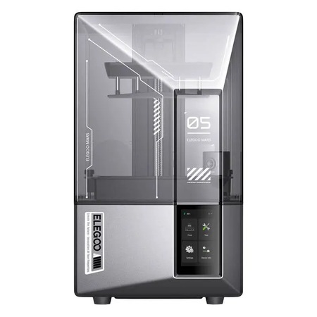 Imprimanta 3D Mars 5 Ultra, 153.36x77.76x165mm, 150mm/h, 9K, WiFi - eMAG.ro