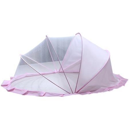 Plasa de tantari pentru pat, Pliabil Baby Mosquito Net, respirabil Baby ...