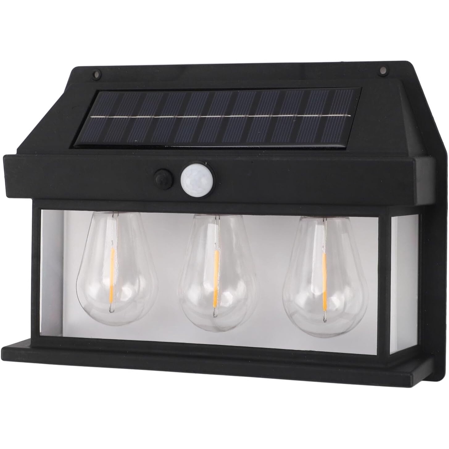Set 8 Lampi Solare de Perete cu 3 Becuri LED 38W Selling Depot ...