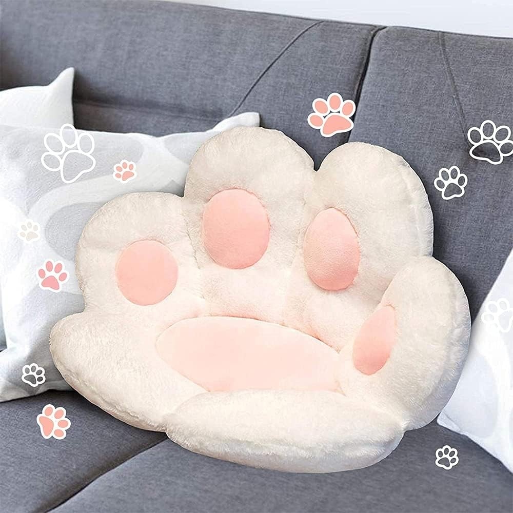Perna Decorativa, Flippy, Model Laba de Pisica, din Plus, pentru Scaun ...