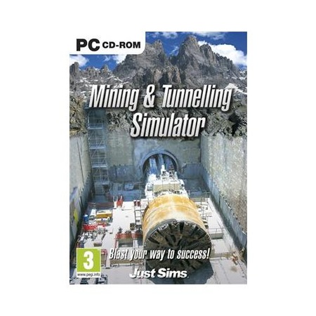 Mining And Tunnelling Simulator Pc - eMAG.ro