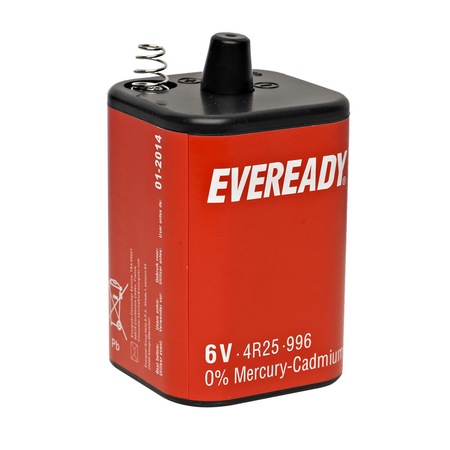 Baterie EVEREADY 4R25 6V 11Ah - eMAG.ro