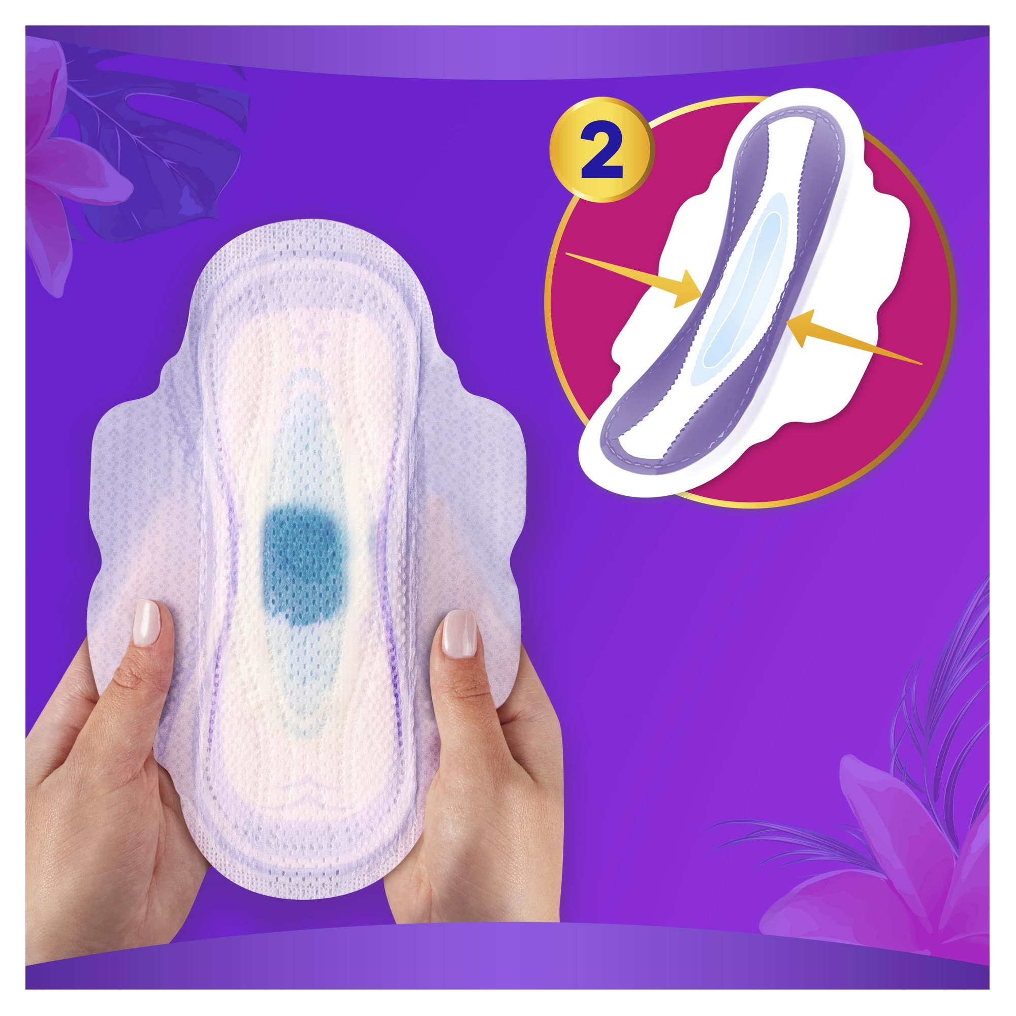 Absorbante Always Platinum Normal, 16 buc - eMAG.ro