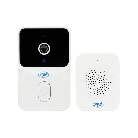 Videointerfon WiFi PNI - eMAG.ro