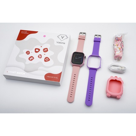 Ceas Smartwatch Pentru Copii Valoria™ T53 cu Functie Telefon ...