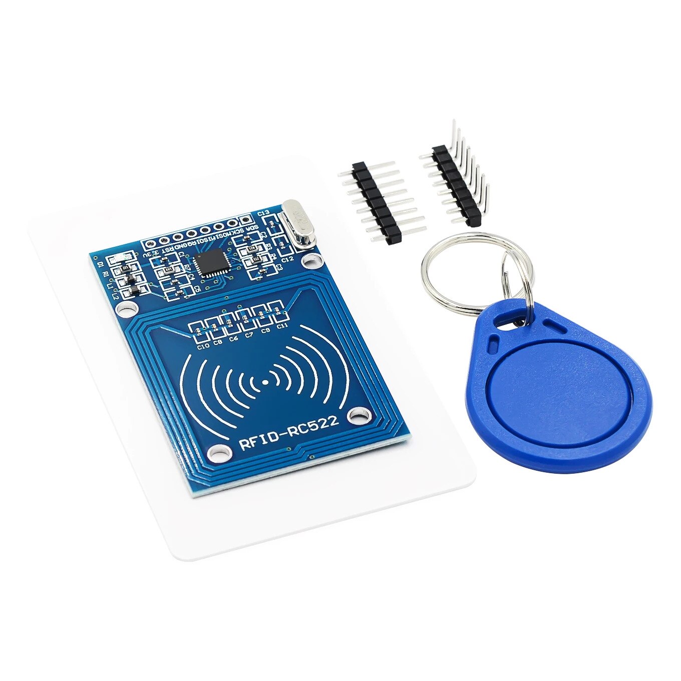 Modul RFID, RC522, 40x60mm, 3.3V - eMAG.ro