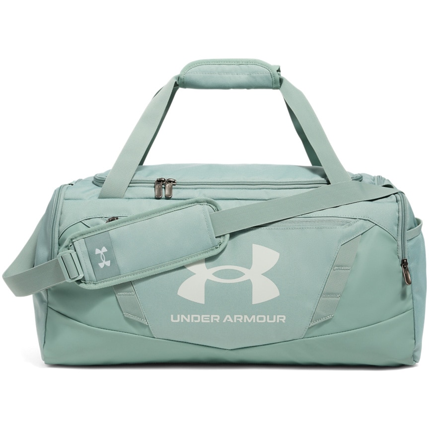 Geanta sport Under Armour Undeniable 5.0 Duffle small, verde - eMAG.ro