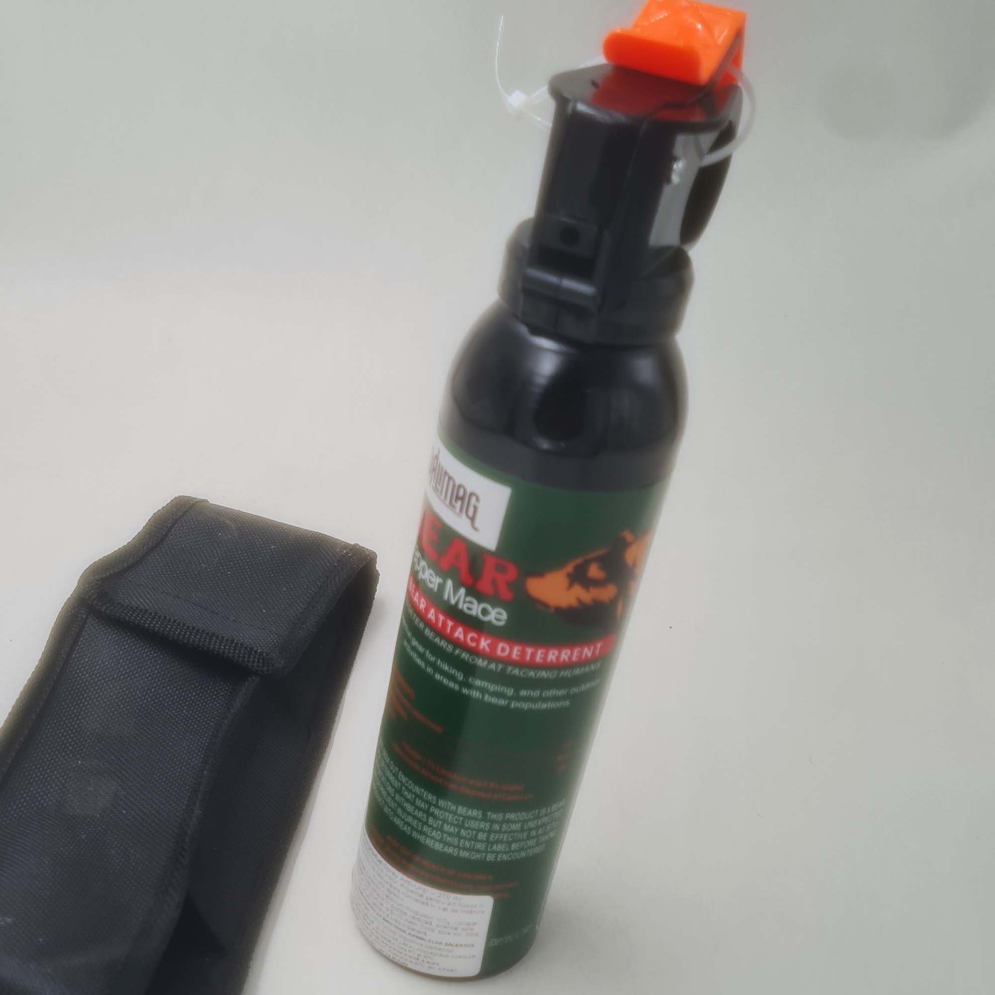 Spray Piper Urs, Autoaparare Bear Defender impotriva Ursilor si a ...