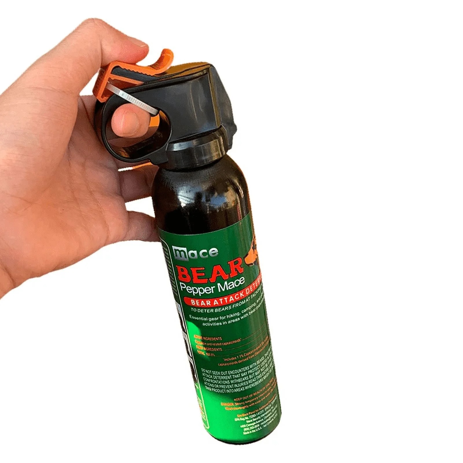 Spray Piper Urs, Autoaparare Bear Defender impotriva Ursilor si a ...