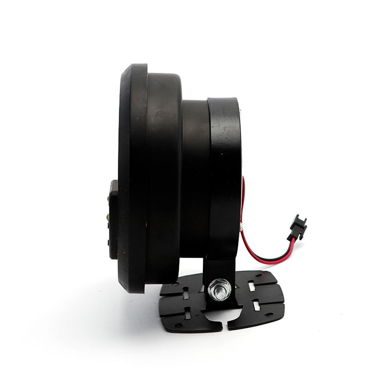 Turometru auto, 5 inch, alimentare 12V, negru - eMAG.ro