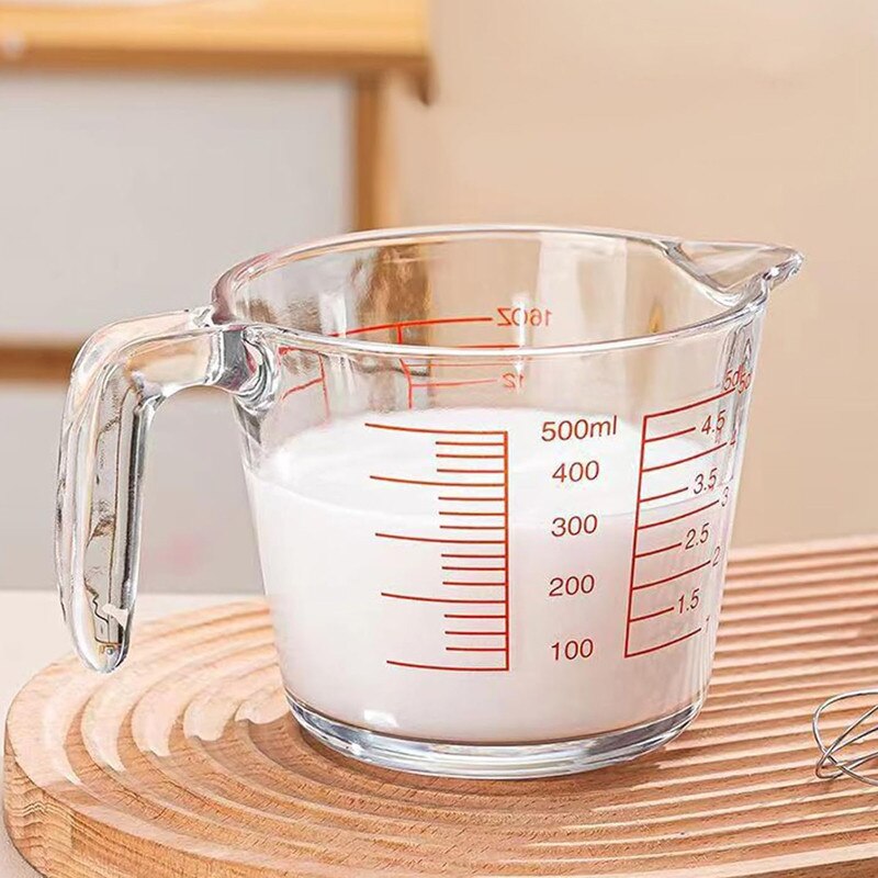 Cana gradata 500ml- fara BPA, WANDAVICTA® potrivit pentru temperaturi ...
