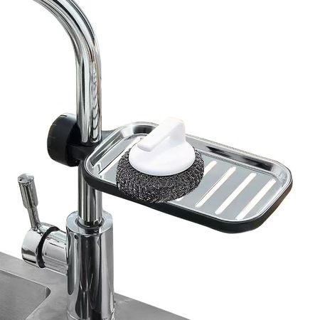 Suport burete vase（pentru robinet 1.6-2.7cm） — 22*10.5cm：Scopul lui ...