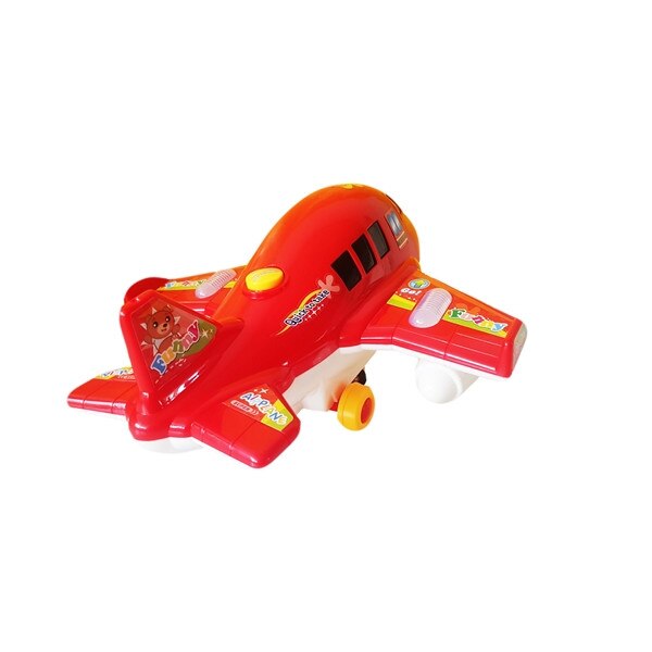 Avion de jucarie pentru copii AIRBUS - eMAG.ro
