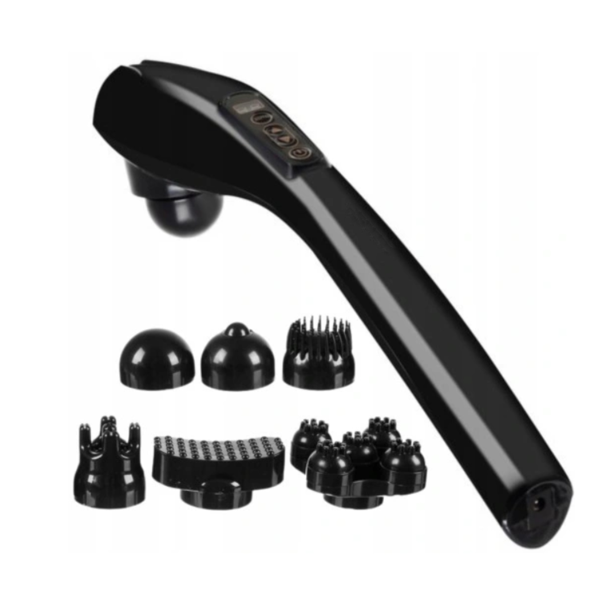Aparat de masaj 6 in 1 VarioShop®, fara fir, pentru tonifiere, dureri ...