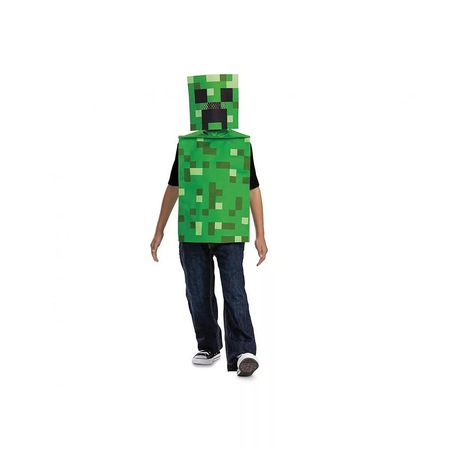 Costum carnaval, Amscan, Minecraft Essential 4-6 ani - eMAG.ro