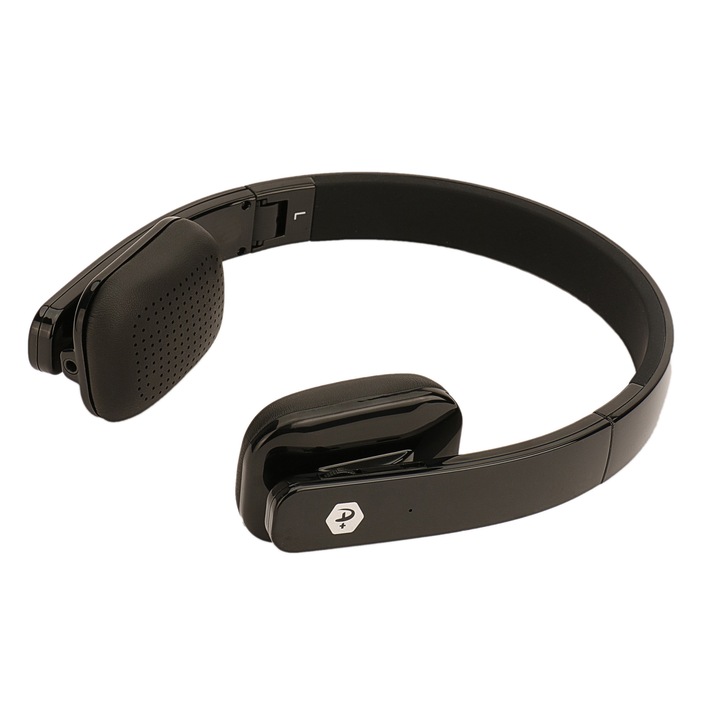 Casti audio Bluetooth A+ SBT4 - eMAG.ro