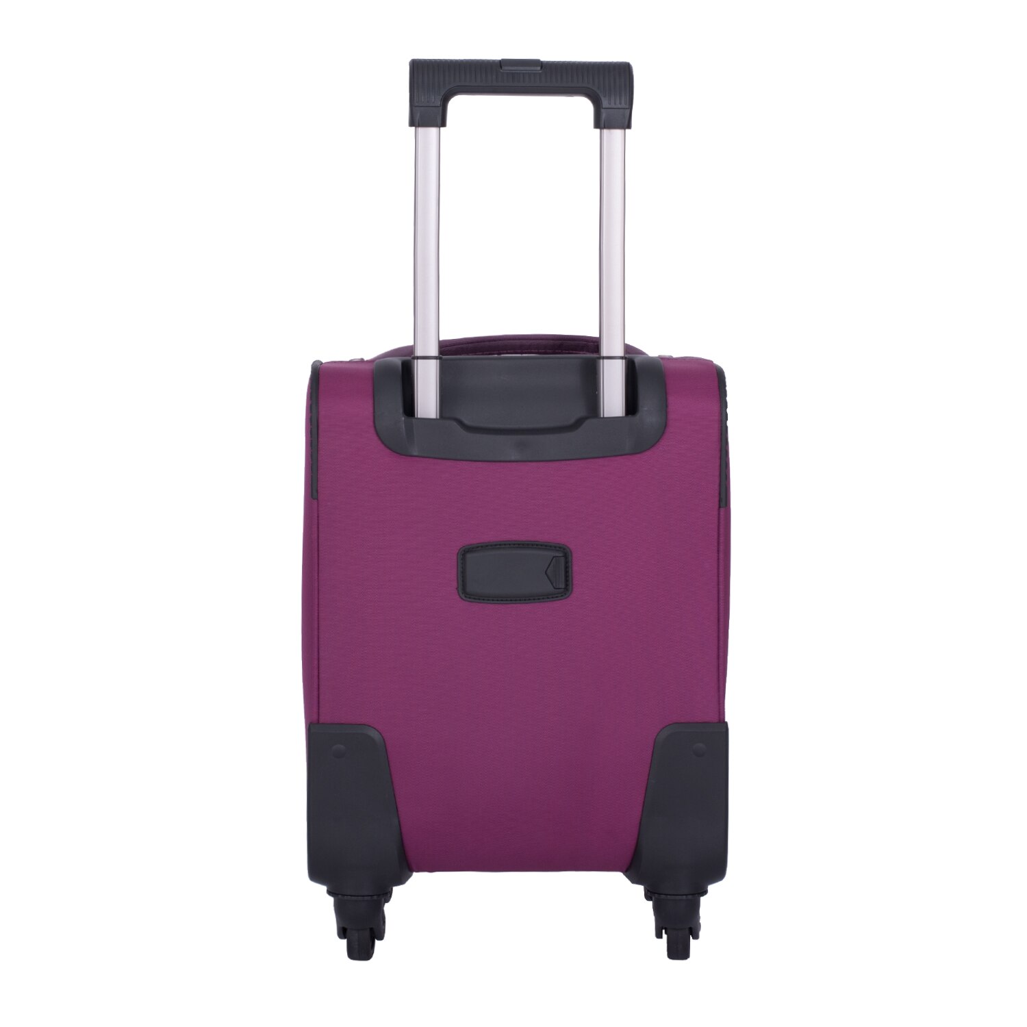 Troler cabina avion Wizz Air, 40x30x20 cm, 4 roti cu rotatie 360 ...