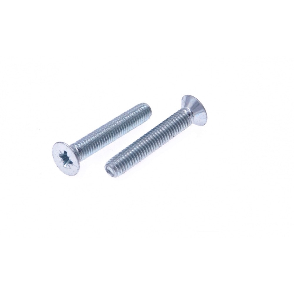 Set suruburi cu cap inecat DIN7500M, 8x50mm, PZ4, zincate, 30 buc - eMAG.ro