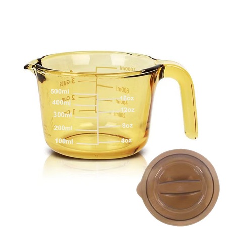 Cana gradata 500ml- fara BPA, WANDAVICTA® potrivit pentru temperaturi ...