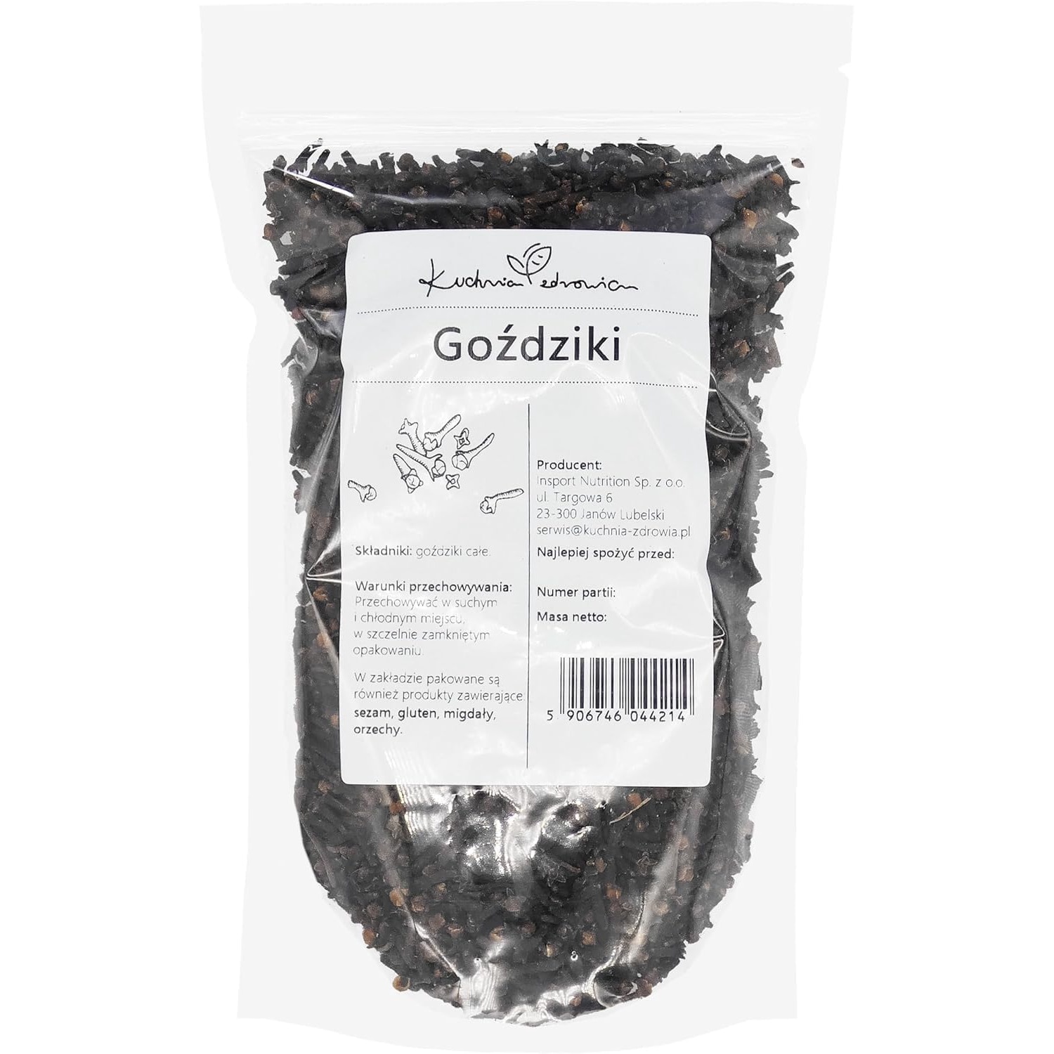 Cuisoare - Kuchnia Zdrowia - Condiment aromat - Fara aditivi - Vegan ...