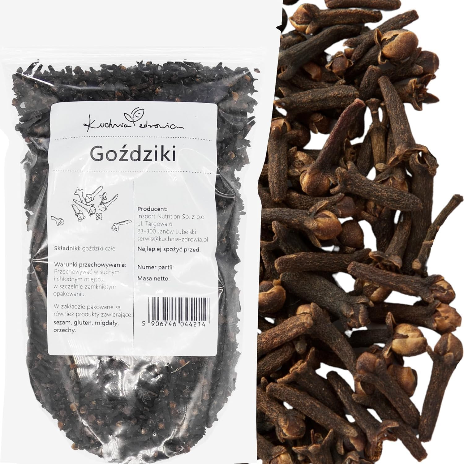 Cuisoare - Kuchnia Zdrowia - Condiment aromat - Fara aditivi - Vegan ...