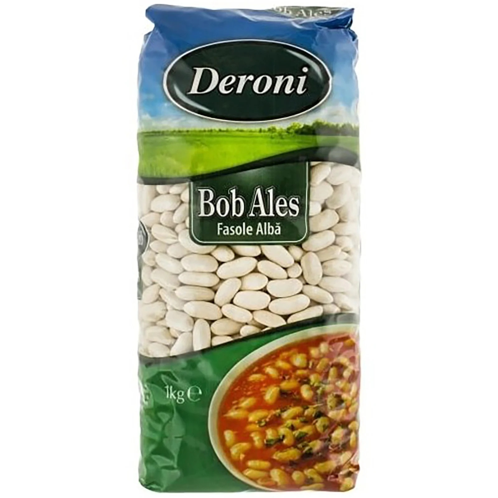 Fasole alba bob mediu Bob Ales, 900 g Deroni (EXF-TD-EXF9502) | Istoric ...