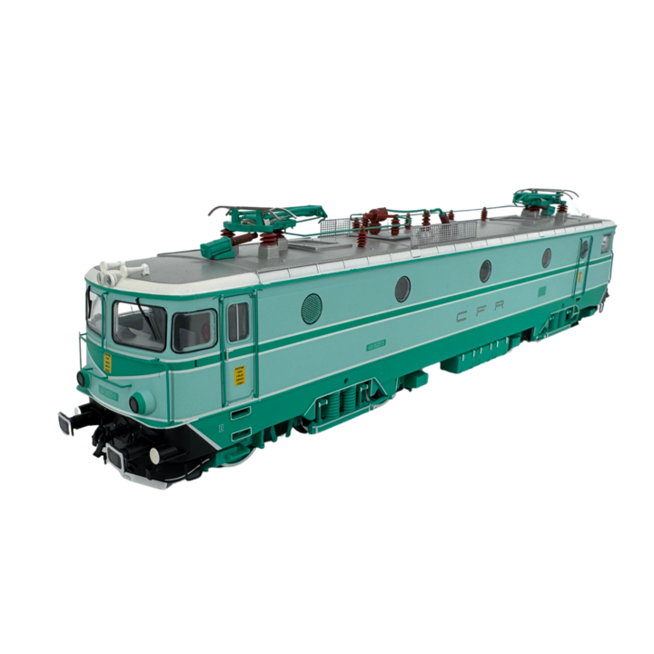 Locomotiva electrica 060-EA CFR, Amintiri Feroviare, H0, 10033 - eMAG.ro