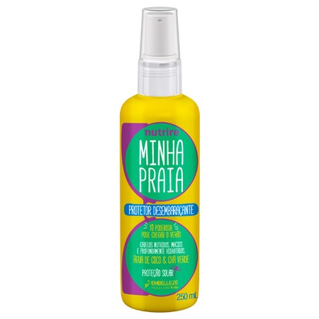 Spray protectie par plaja Novex - eMAG.ro