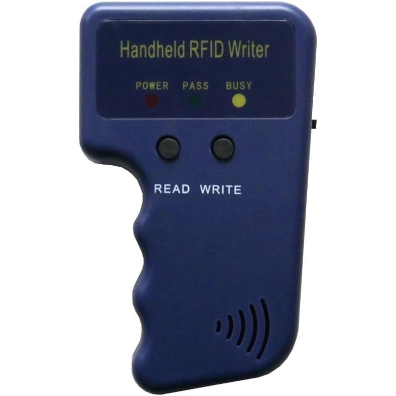 Copiator pentru cipuri si carduri RFID, 125kHz, programator NFC ...