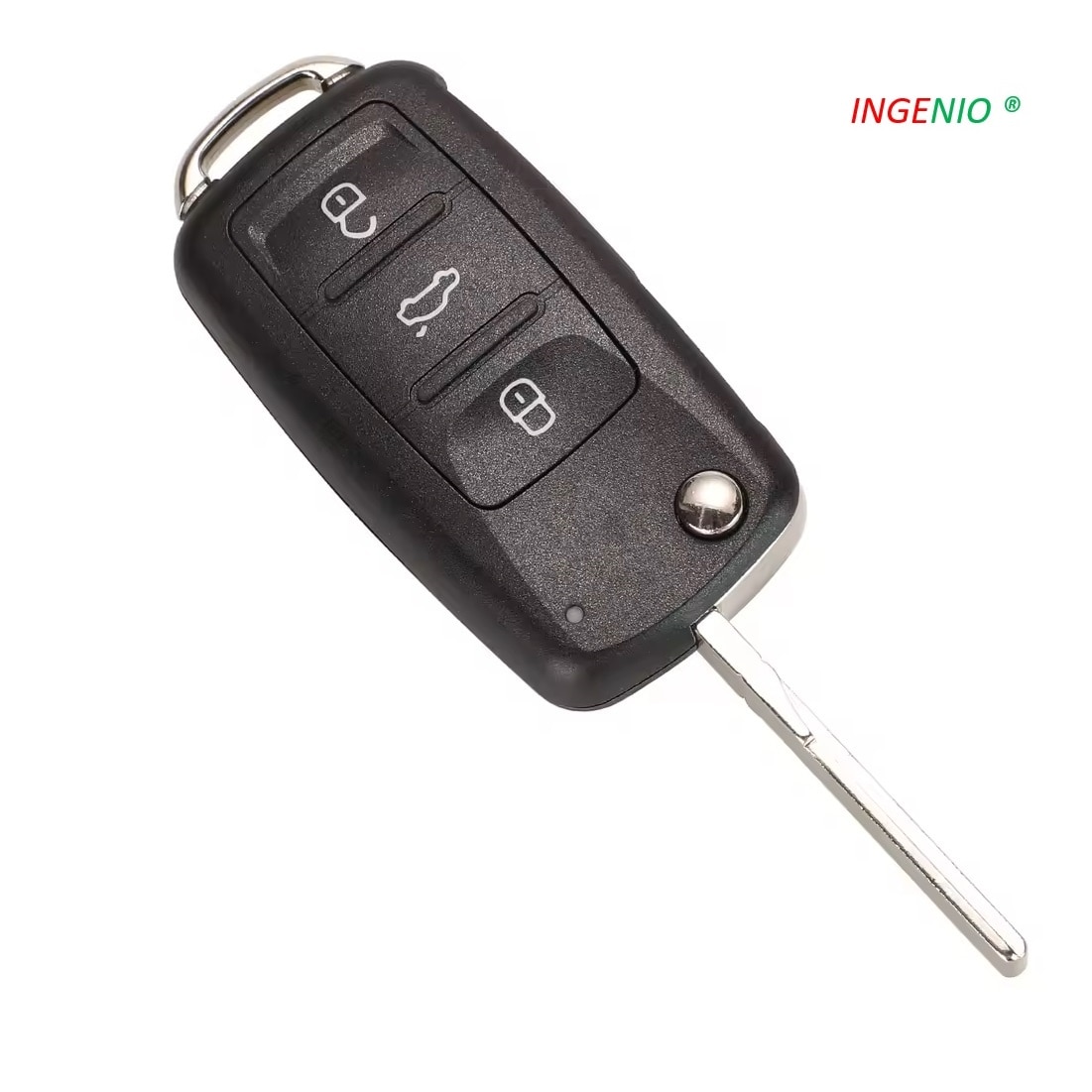 Cheie Completa Briceag compatibila cu VW Volkswagen Skoda Seat 434Mhz ...