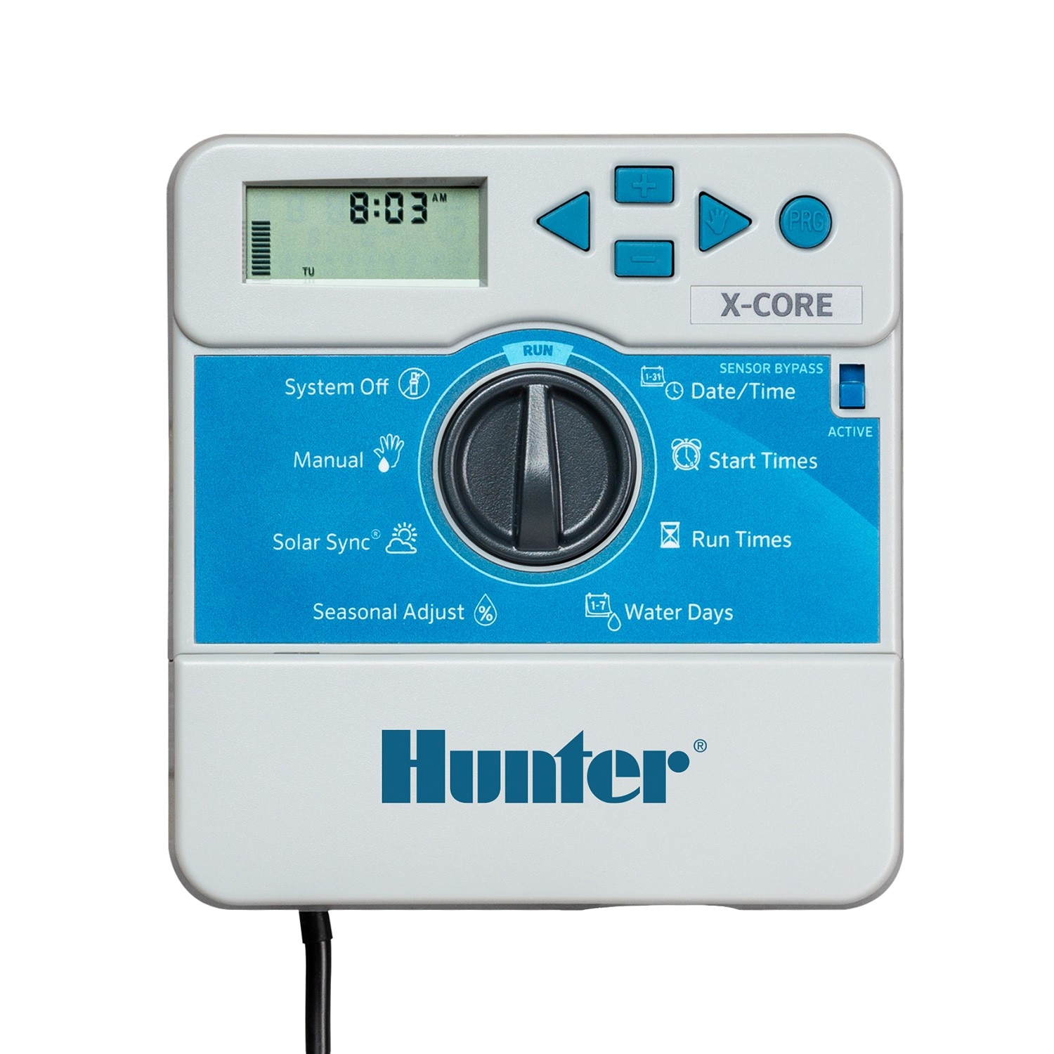 Hunter X-Core 601i - Programator de irigare cu 6 zone - eMAG.ro