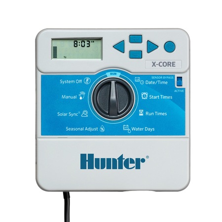 Hunter X-Core 601i - Programator de irigare cu 6 zone - eMAG.ro