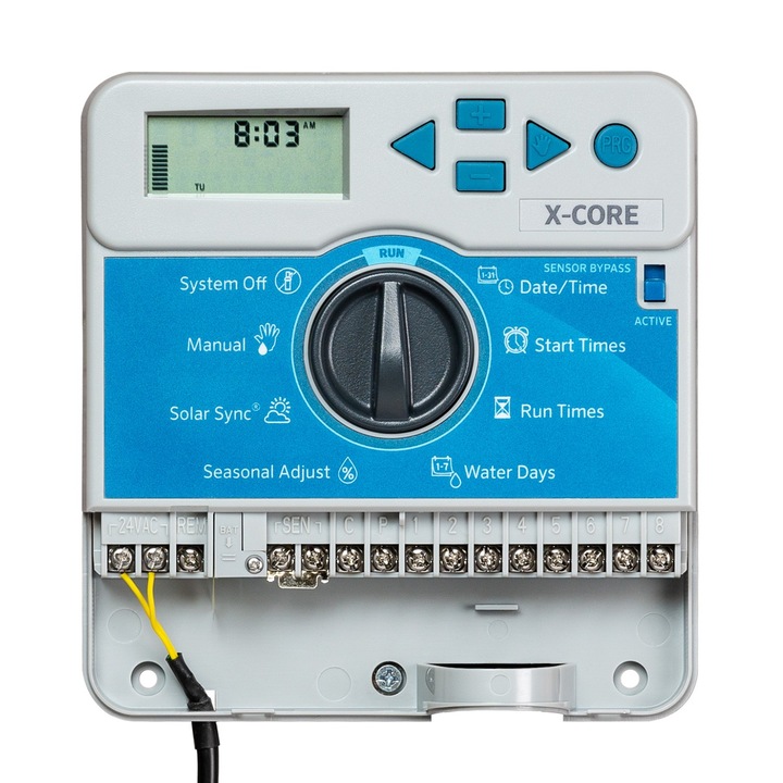 Hunter X-Core 601i - Programator de irigare cu 6 zone - eMAG.ro
