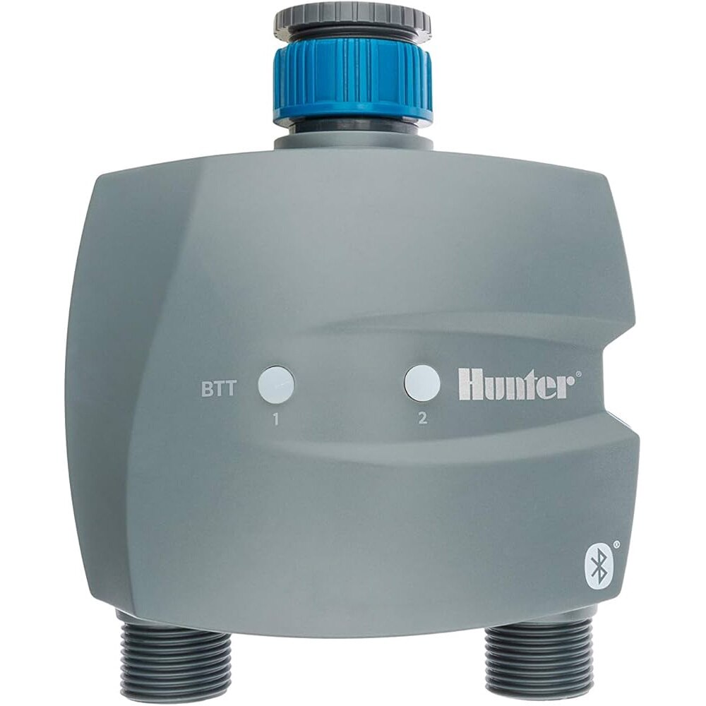 Hunter BTT-201 - Programator de irigare la robinet cu 1 zona - eMAG.ro