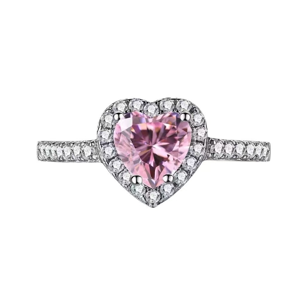 Inel pentru femei, argint electroplacat cu tratament antioxidant ...