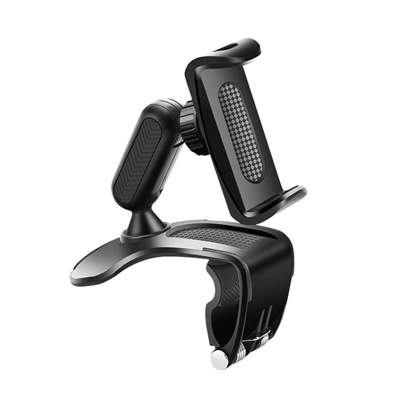 Suport telefon auto rotativ 360°, Hokretme, pentru smartphone-uri 4-7 ...