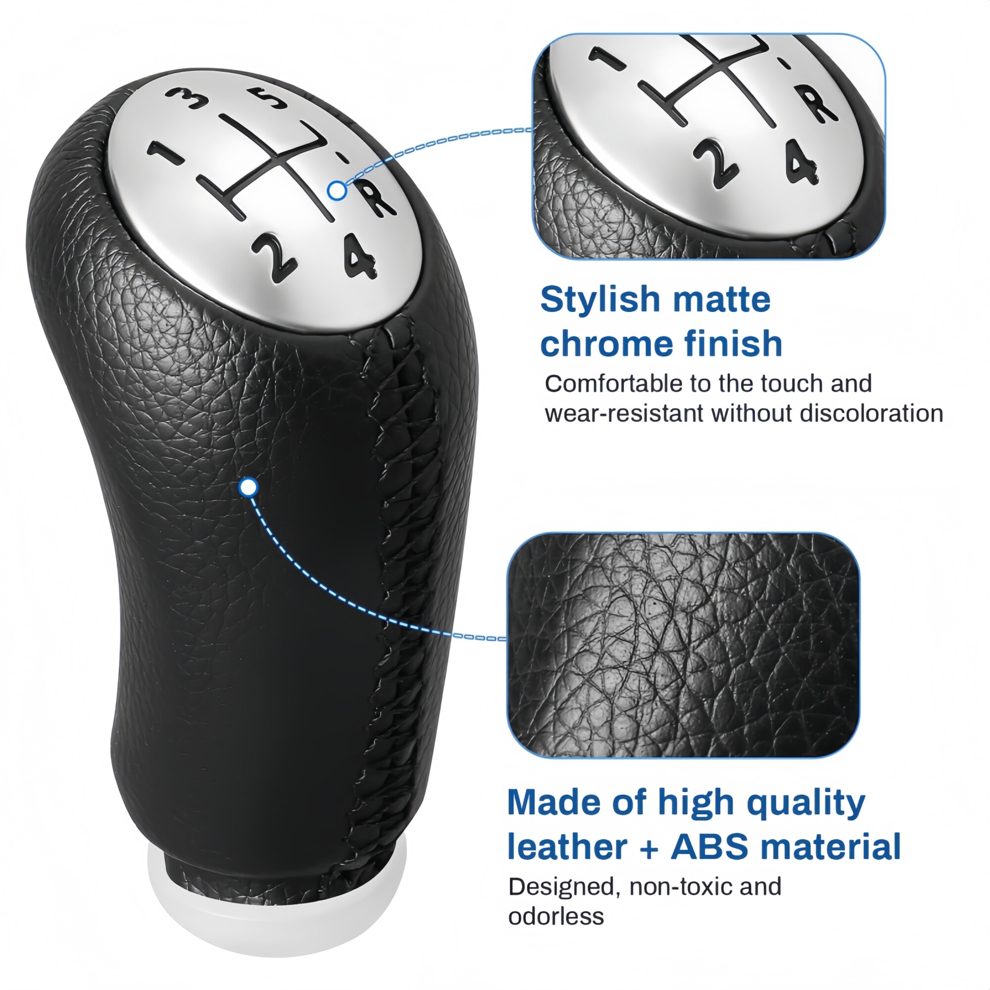 Nuca Schimbator viteze, Pentru Renault Megane 2, Clio 3, Scenic, Dacia ...