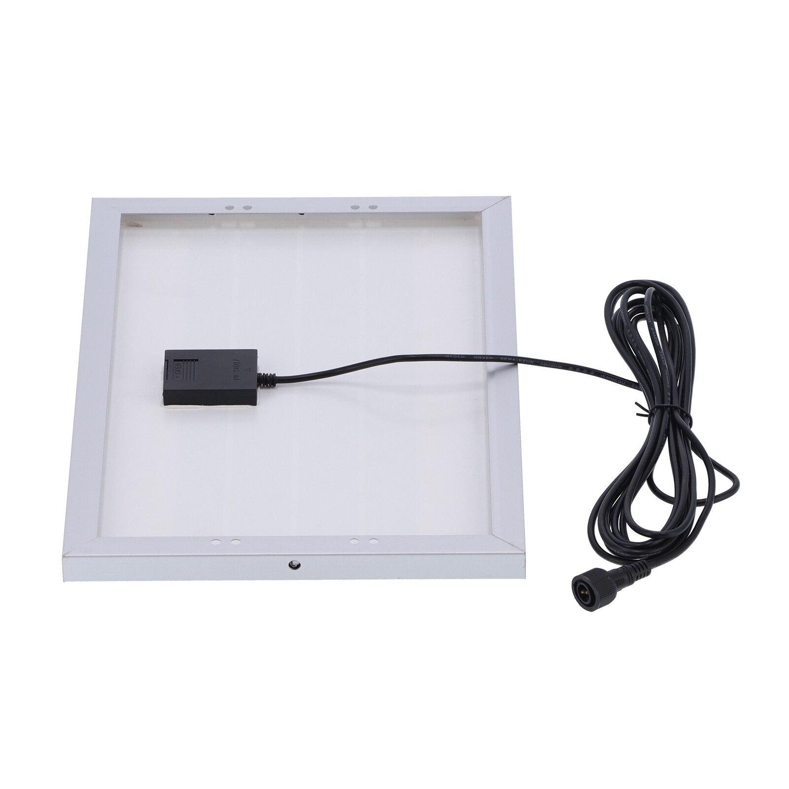 Panou solar 10W, Bizaical, poliacristalin, 35x23.5cm, pentru incarcare ...