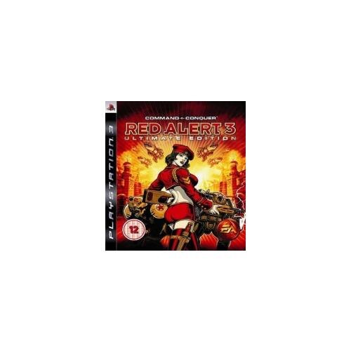 Command And Conquer Red Alert 3 Ultimate Edition Ps3 - eMAG.ro