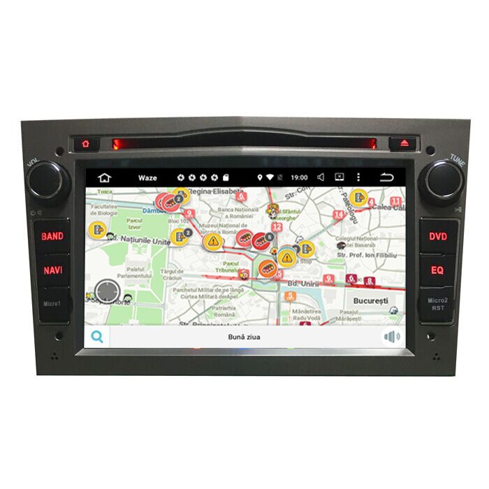 Navigatie Android 8.1 Octa Core 2GB RAM Opel Astra H Vectra Zafira ...