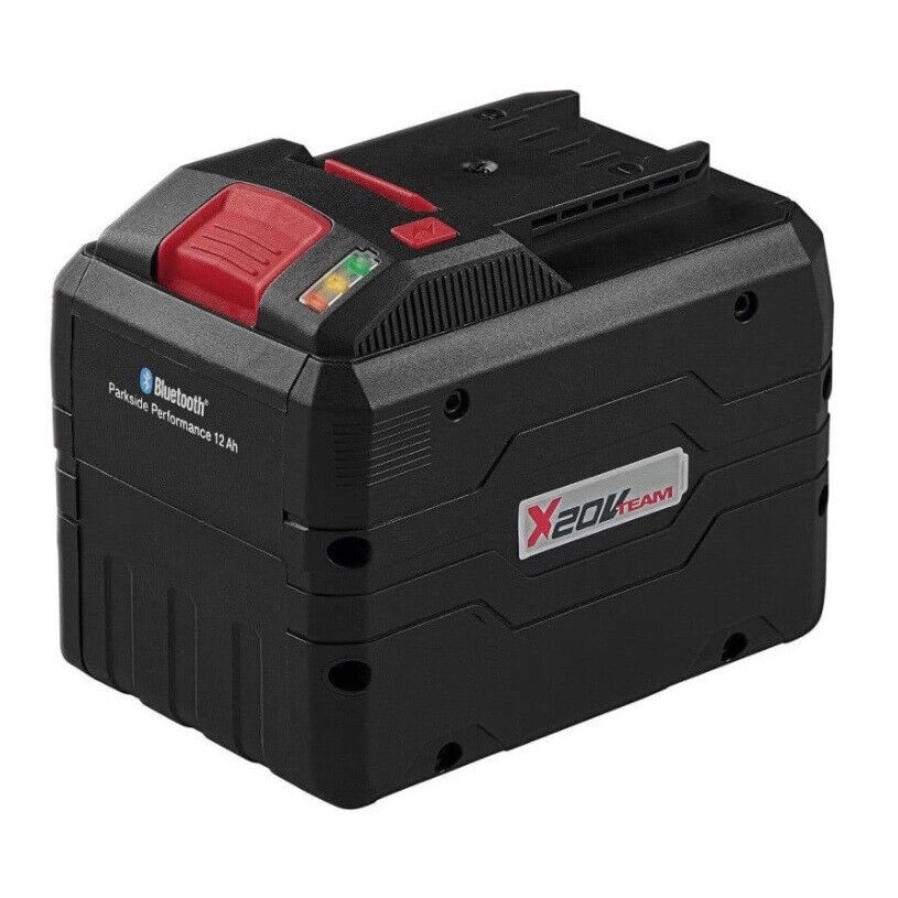 Baterie Li-Ion Parkside 20V 12Ah Smart - eMAG.ro