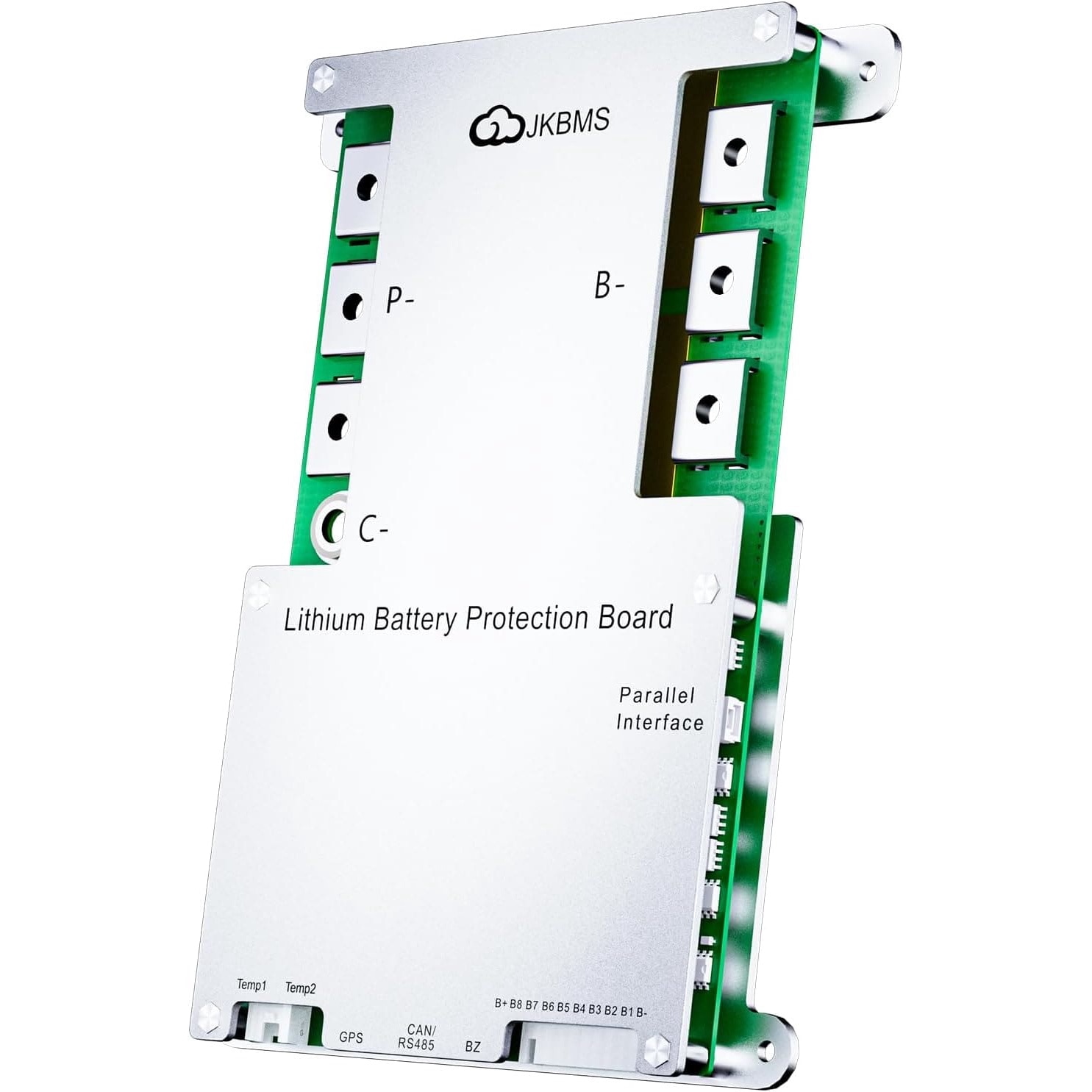 BMS JK-B2A8S30P 4S-8S 12V-24V 300A – 450A | Balansare Activa 2A ...