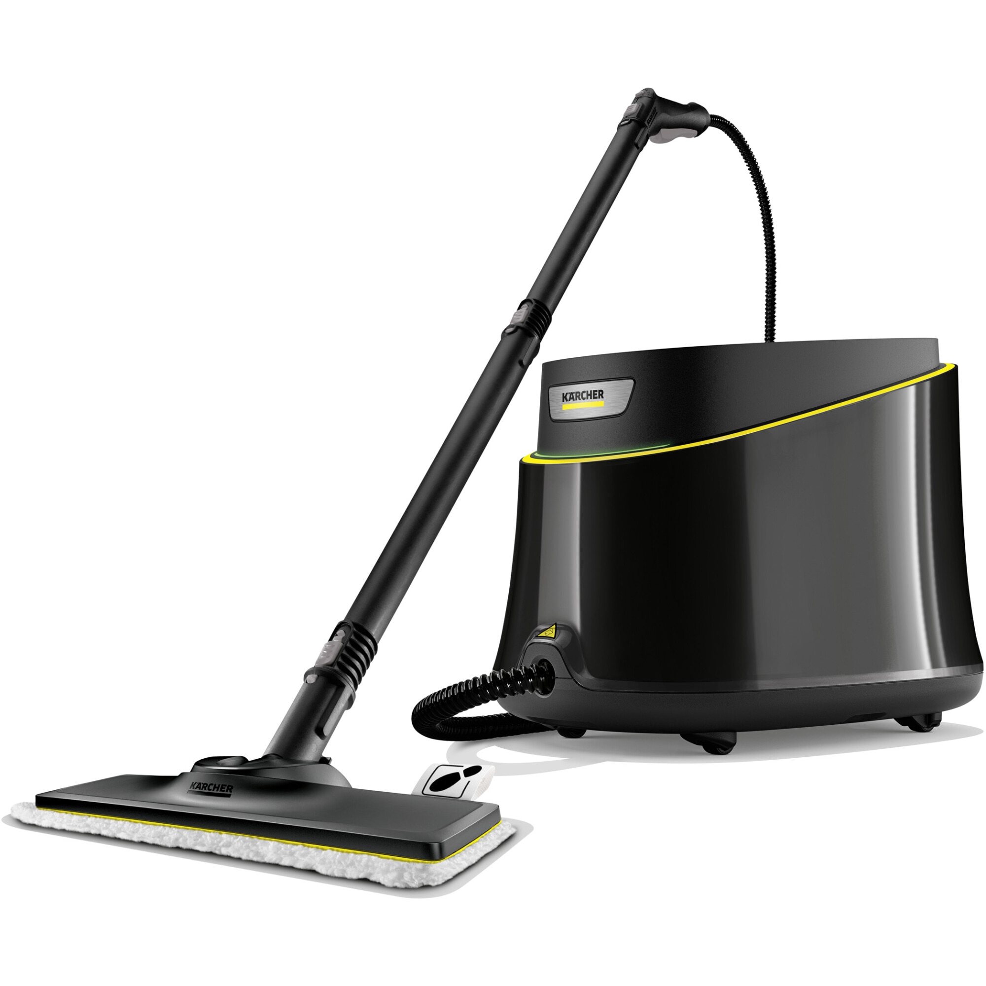 Karcher SC 3 Deluxe Anniversary Edition 1.513-436.0 gőztisztító, 1900 W, 3,5 bar, fűtés 0,5 perc ...