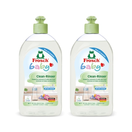 Pachet Detergent curatare vesela, biberoane, suzete, jucarii bebelusi ...