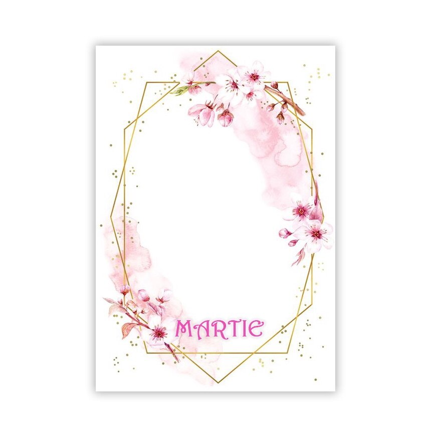 Set 100 Cartonase 2 Martisor 6*9 cm - eMAG.ro