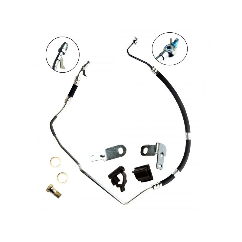 Furtun servodirectie ALFA ROMEO 159 1.9 JTDM 16V 50501762 - eMAG.ro